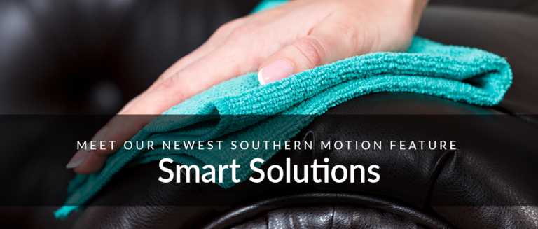Meet Our Newest Southern Motion Feature: Smart Solutions