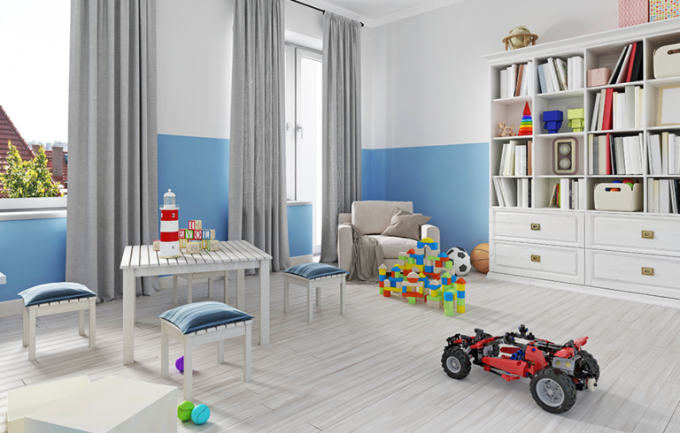 The Ultimate Living Room Decluttering List | Southern Motion