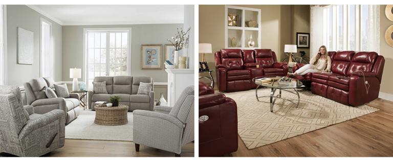 Your Guide to Arranging Two Sofas in Your Living Room | Southern Motion