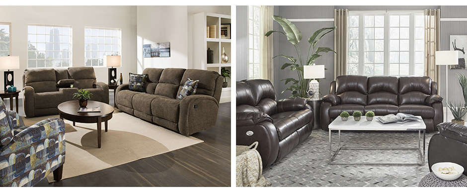 Your Guide to Arranging Two Sofas in Your Living Room | Southern Motion