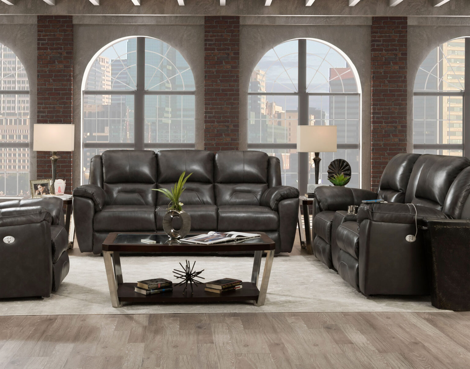 881 Marvel Sofa | Southern Motion