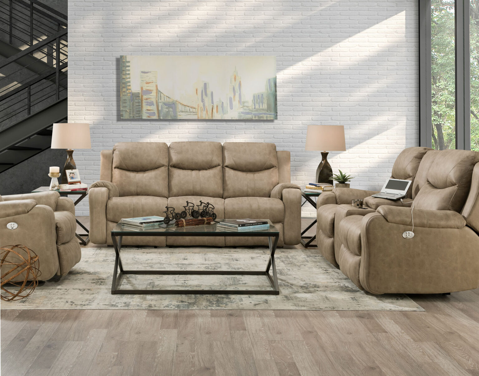 787 Wild Card Sofa | Southern Motion