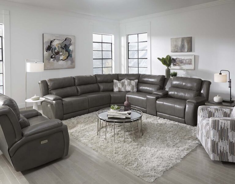 883 Dazzle Sectional | Southern Motion