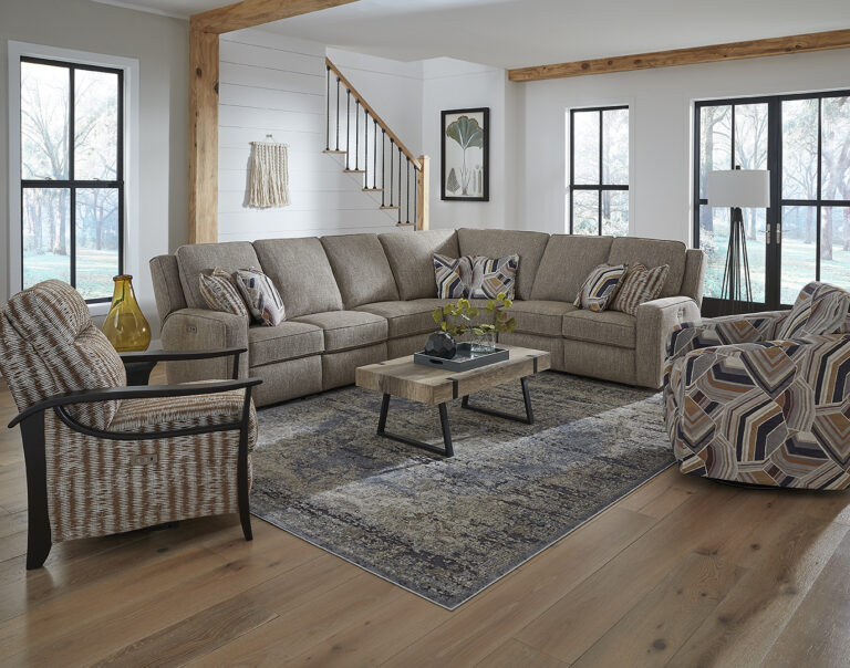 884 Fandango Sectional | Southern Motion