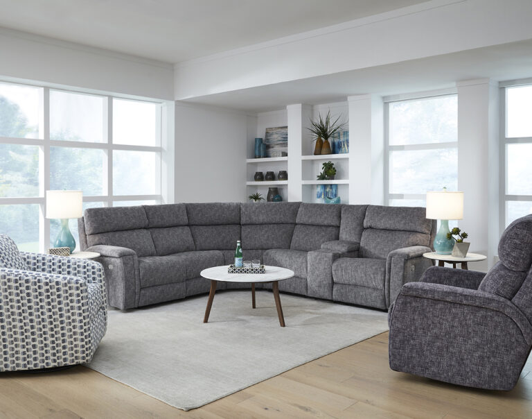883 Dazzle Sectional | Southern Motion