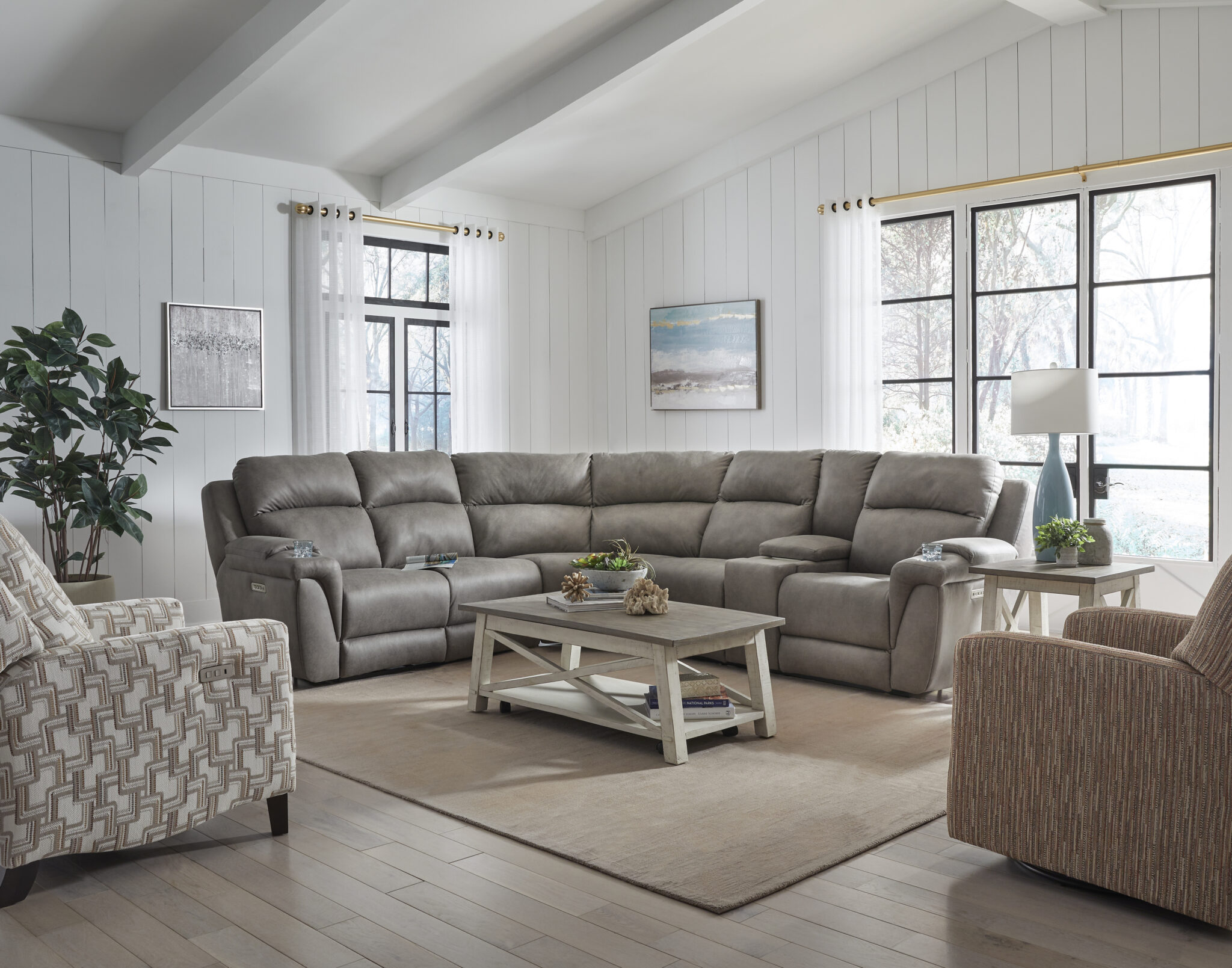 884 Fandango Sectional | Southern Motion