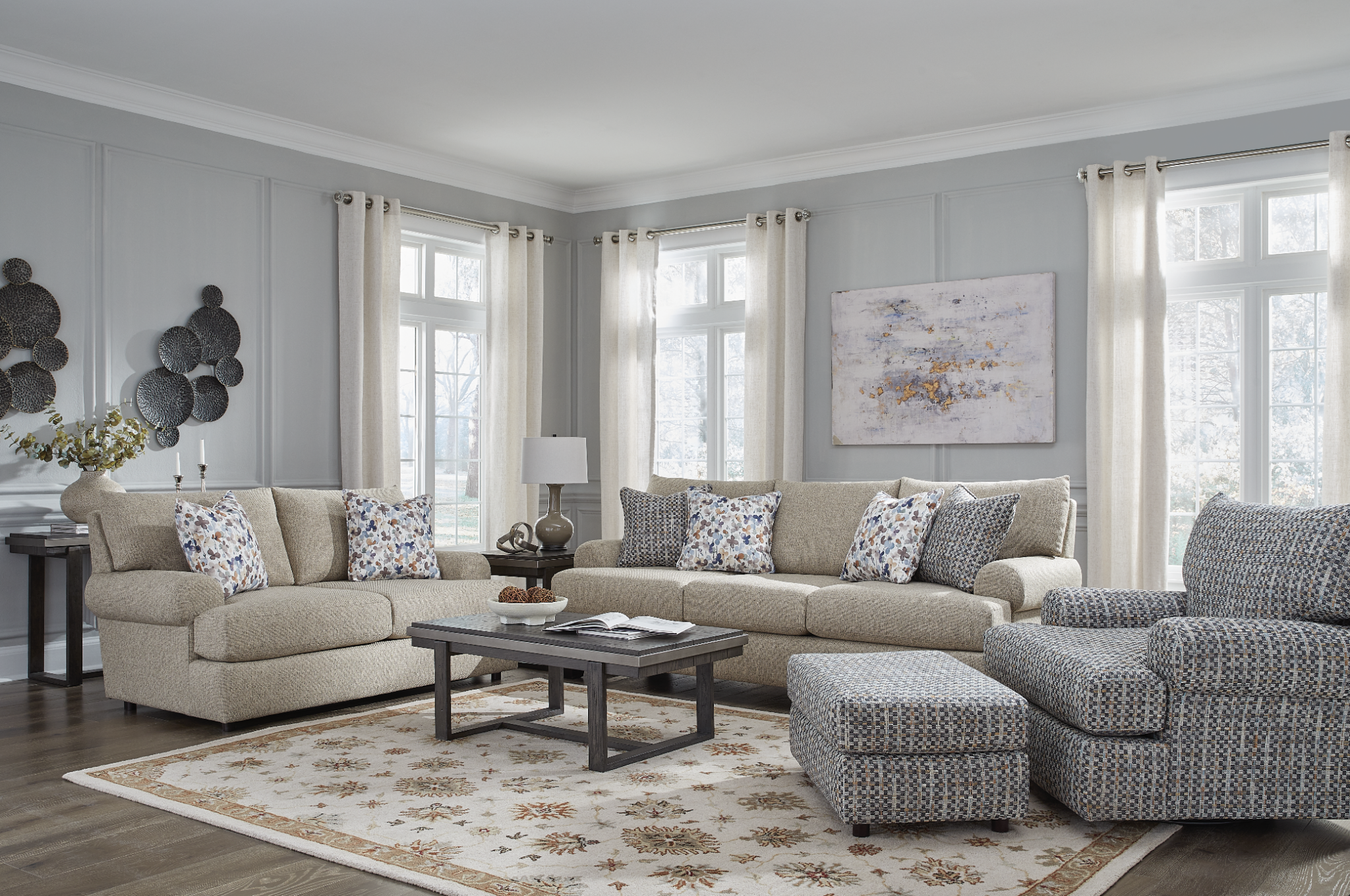 ST8505 Ovation Cinnamon Room Shot | Southern Motion