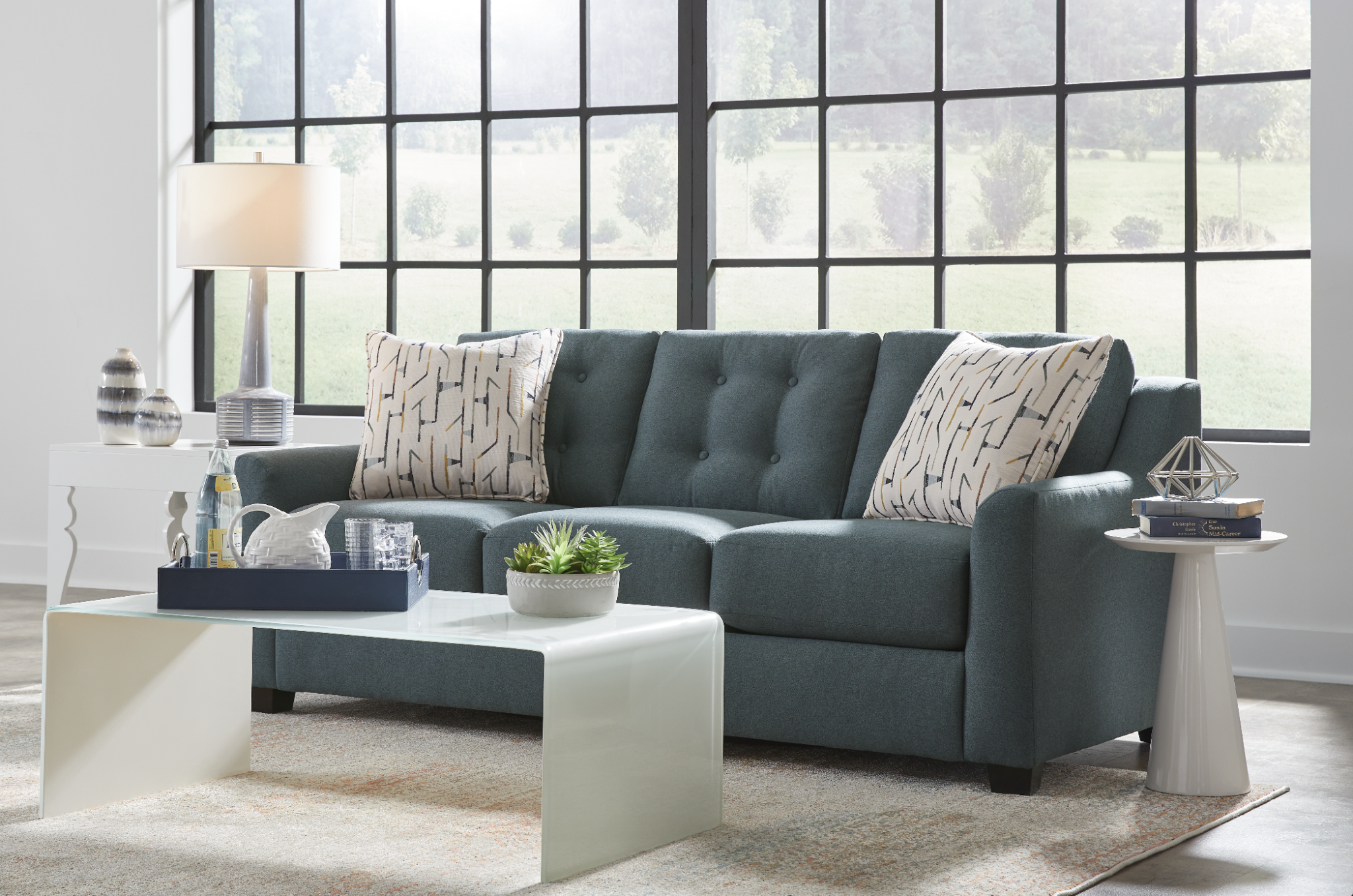 ST8000-04 Bruno Baltic Room Shot | Southern Motion