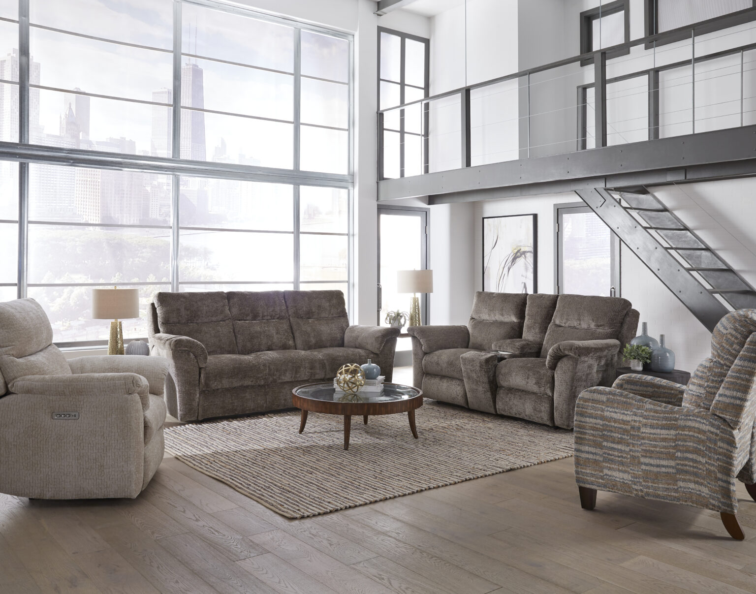 881 Marvel Sofa | Southern Motion