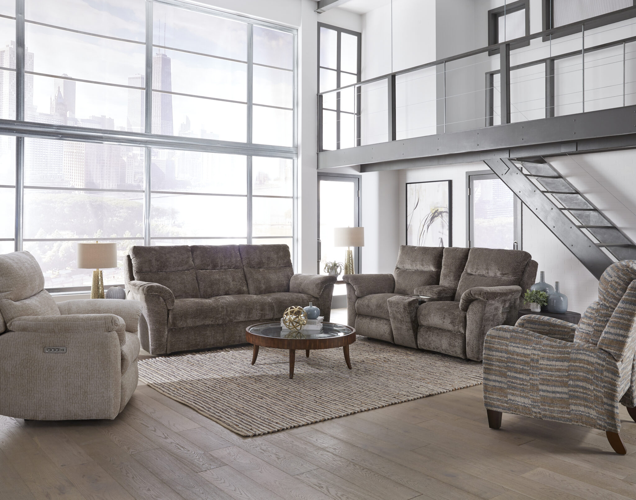 881 Marvel Sofa | Southern Motion