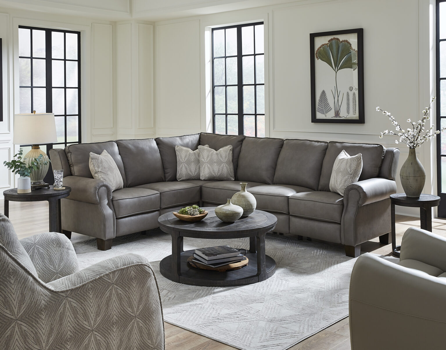884 Fandango Sectional | Southern Motion